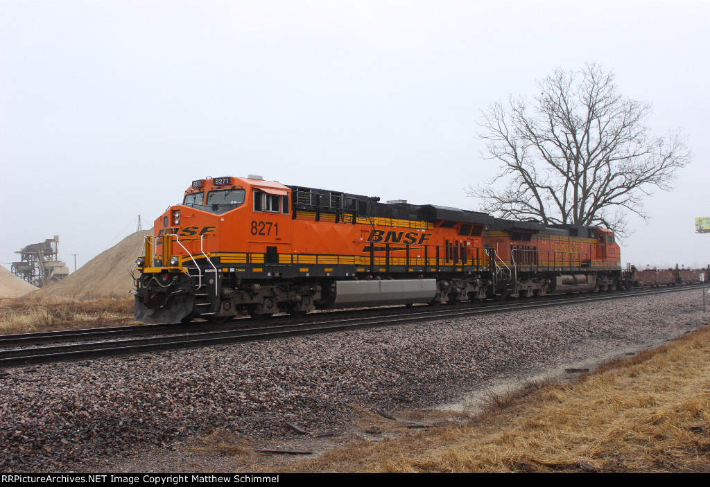 Sitting Crewless In The Siding